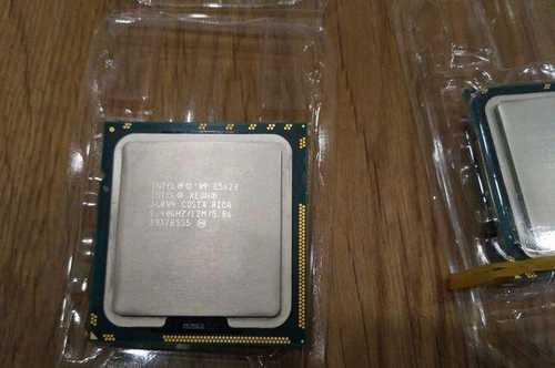 Процессор intel xeon E5620 2,4Ghz