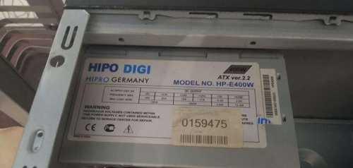 Блок питания hipo digi HP-E400