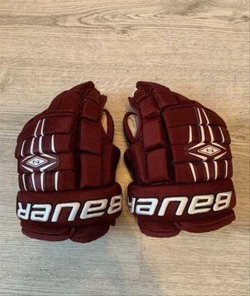 Краги хоккейные Bauer Nexus 800