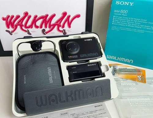 Sony Walkman WM-600