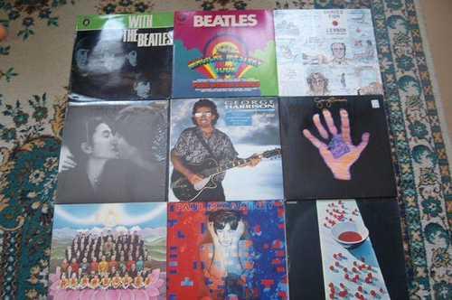 The Beatles,J.Lennon,P.McCartney,G.Harrison