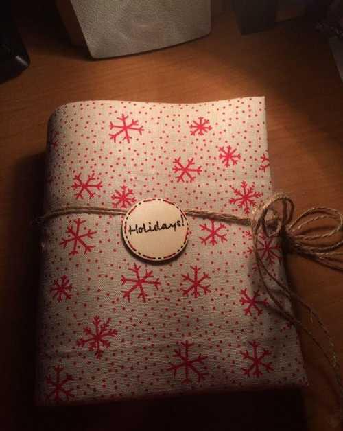 Блокнот handmade