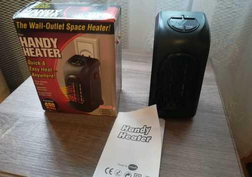 Мини обогреватель handy heater