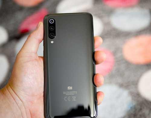 Xiaomi mi9 global