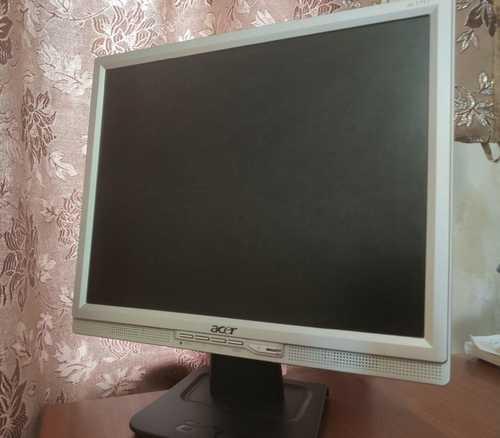 ЖК-монитор 17" Acer AL1717