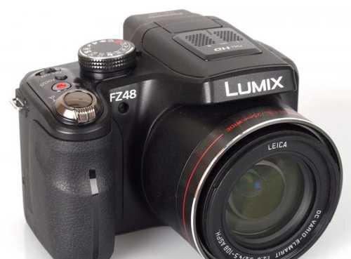 Panasonic Lumix FZ48