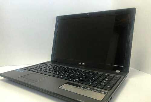 Acer aspire 5741g