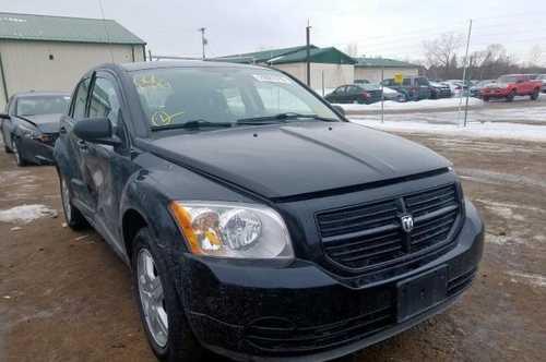 Стартер dodge Caliber 2006-2020