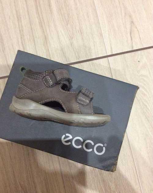 Сандалии ecco 21р