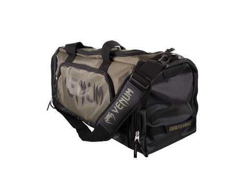 Сумка Venum Trainer Lite Sport Bag - Khaki/Black
