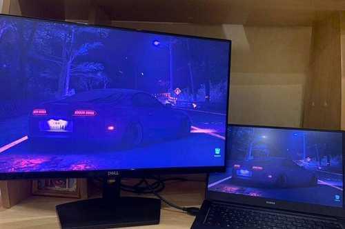 Монитор dell SE2419H 23.8