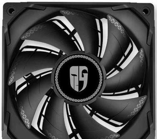 Кулер для корпуса deepcool TF 120S black 120mm