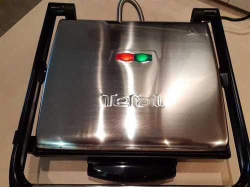 Гриль tefal новый