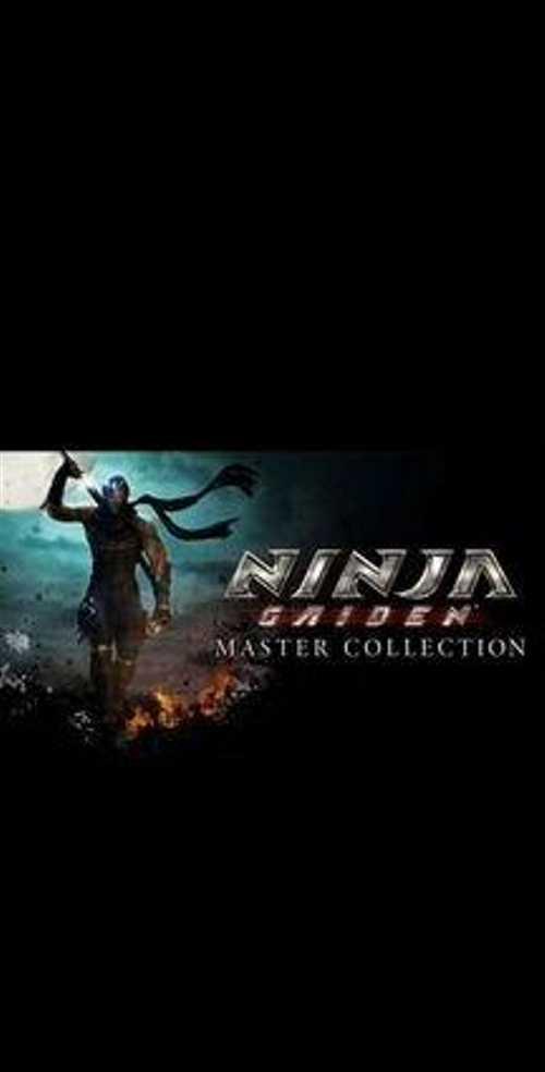 Ninja gaiden: Master Collection