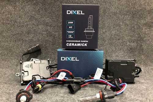 Комплект ксенона Dixel FF3 2CanBus NEW HB3 5000K