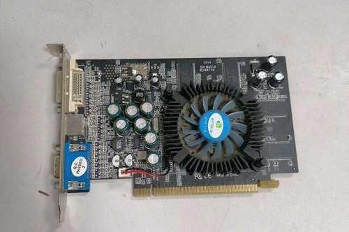 Видеокарта pcie geforce 6600