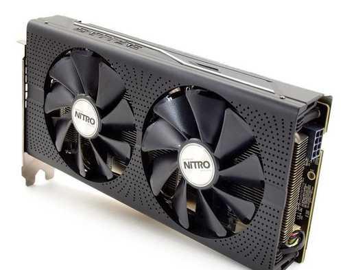 Rx 470 4gb nitro