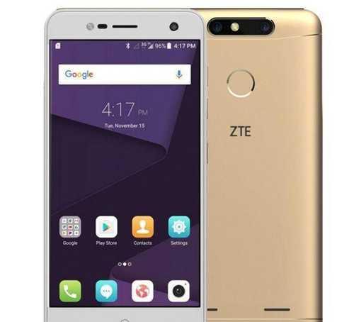 ZTE Blade V8 Mini 32Gb Золотой