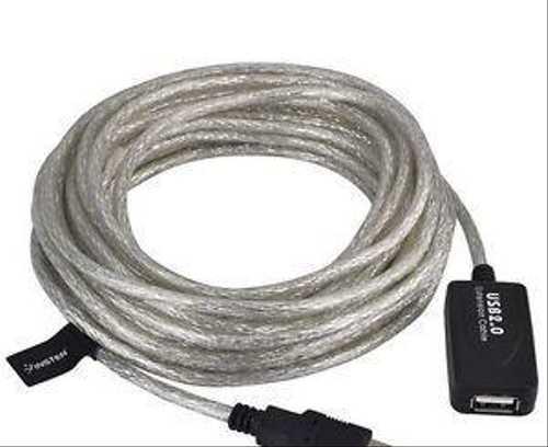 USB 2.0 Extension Cable 7.62 метра