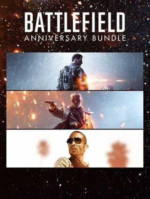 Battlefield: Юбилейный Набор. PS4/PS5