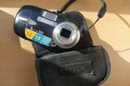 Компактный фотоаппарат Recam