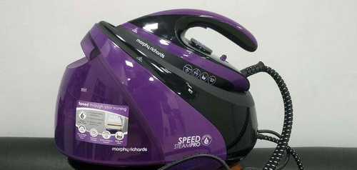 Парогенератор британский Morphy Richards 332100