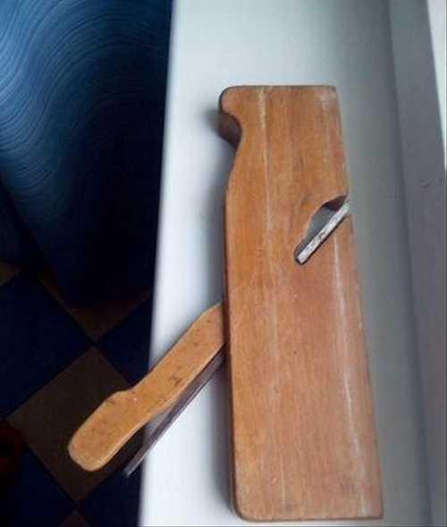Фуганок(рубанок) деревянный ручной