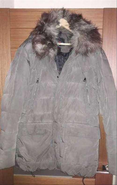 Пуховик Snowimage 52-54