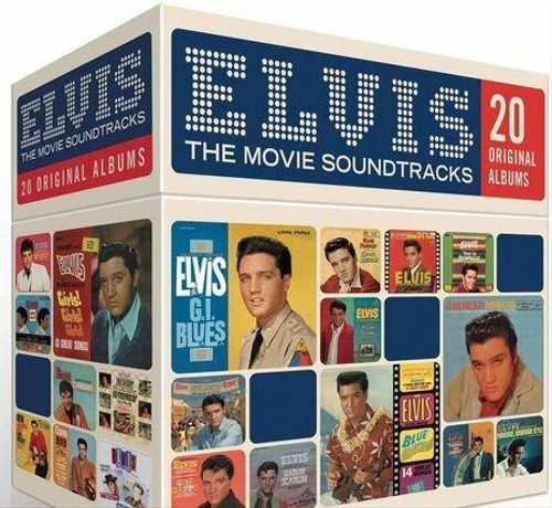 Elvis Presley- The Perfect Elvis Soundtracks