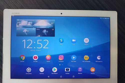 Sony Xperia Z4 Tablet SGP771