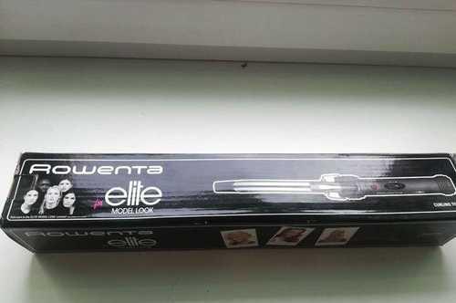 Щипцы для волос Rowenta elite model look