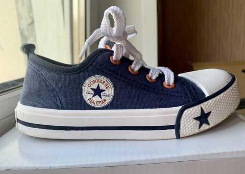 Кеды converse 30 р-р