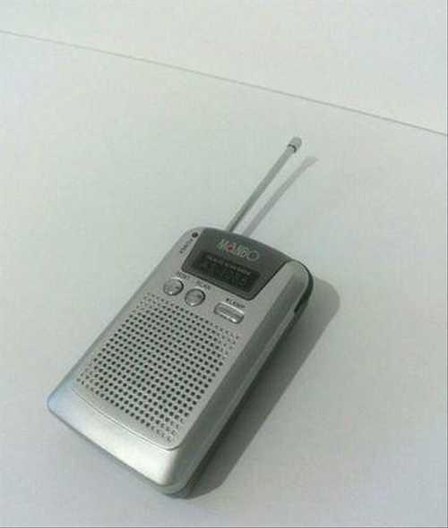 Радиоприемник Manbo AS-1088