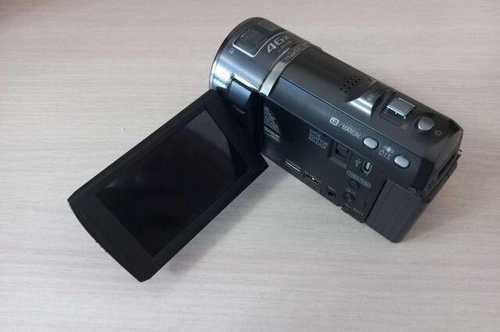 Видеокамера Panasonic hc-v700