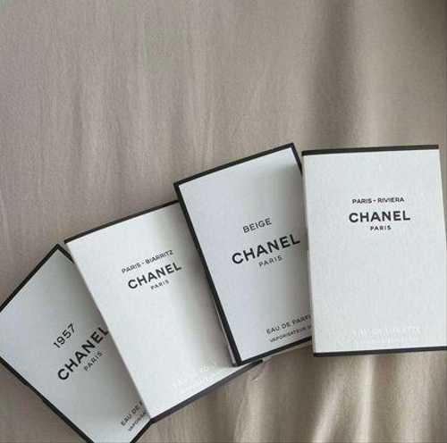 Духи женские chanel