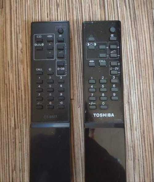 Пульт ду тв Toshiba