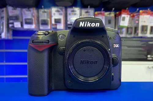 Nikon D90 body (гарантия,чек) id-4625