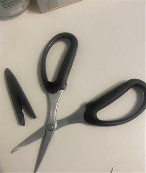 Ножницы Knipex для волокна (оптоволокна)