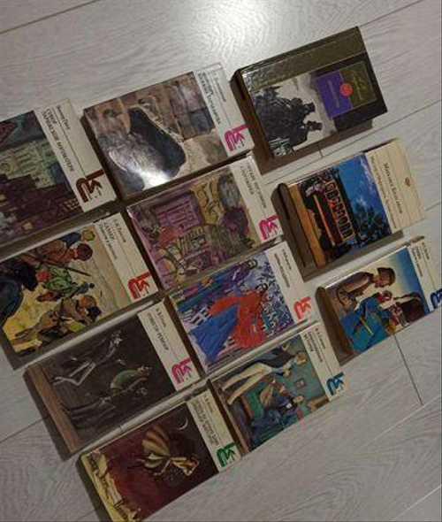 Книги из серии Классики и Современники