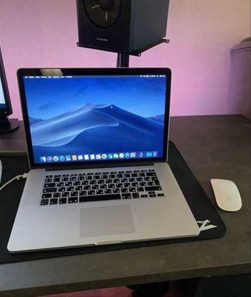 Apple MacBook Pro 15 retina late 2013