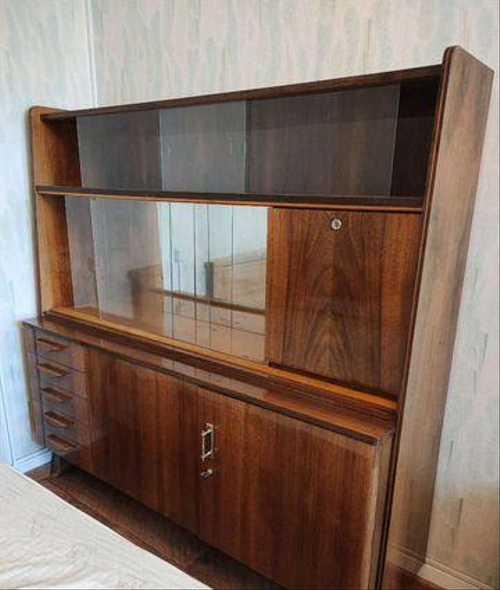 Буфеты и серванты СССР