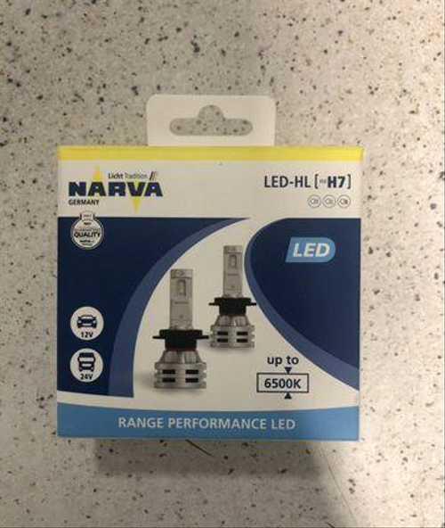 Led Narva H7