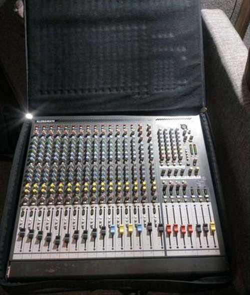 Микшерный пульт Allen Heath gl2400 - 16