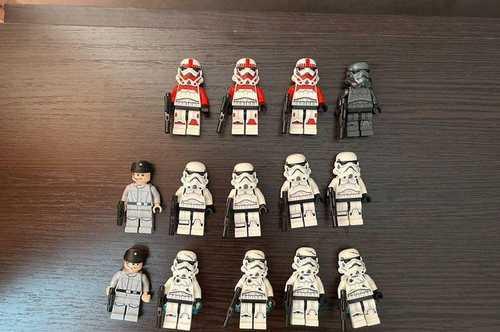 Lego Star Wars Stormtroopers