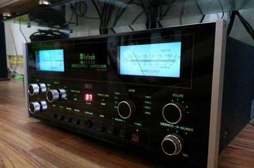 Mcintosh MA 6800 берем технику в счет оплаты