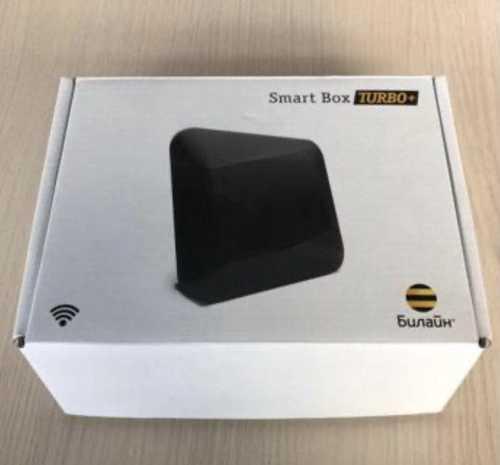 Beeline smartbox turbo