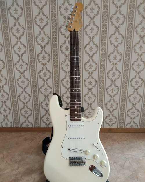 Продам Fender Stratocaster Mexico