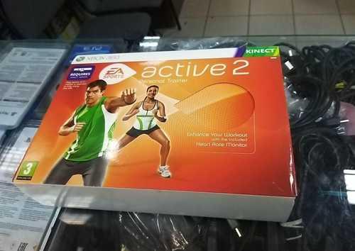 Active 2 для xbox 360