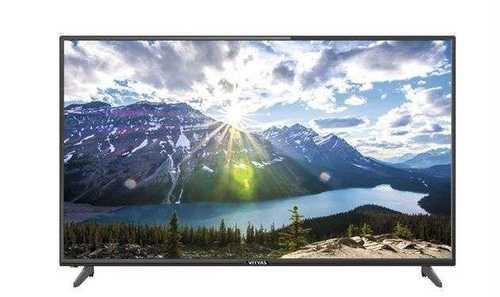 Ultra HD (4K) LED телевизор 43" Витязь 43LU1204