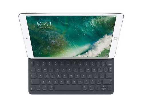 Клавиатура Apple Smart Keyboard iPad Pro 10,5" Bla